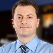 Fred Bio Image | Fred Mouawad